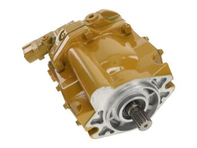 Hydraulic GP-Piston Pump 9T-6857 for Caterpillar Backhoe Loader 416 428 ...