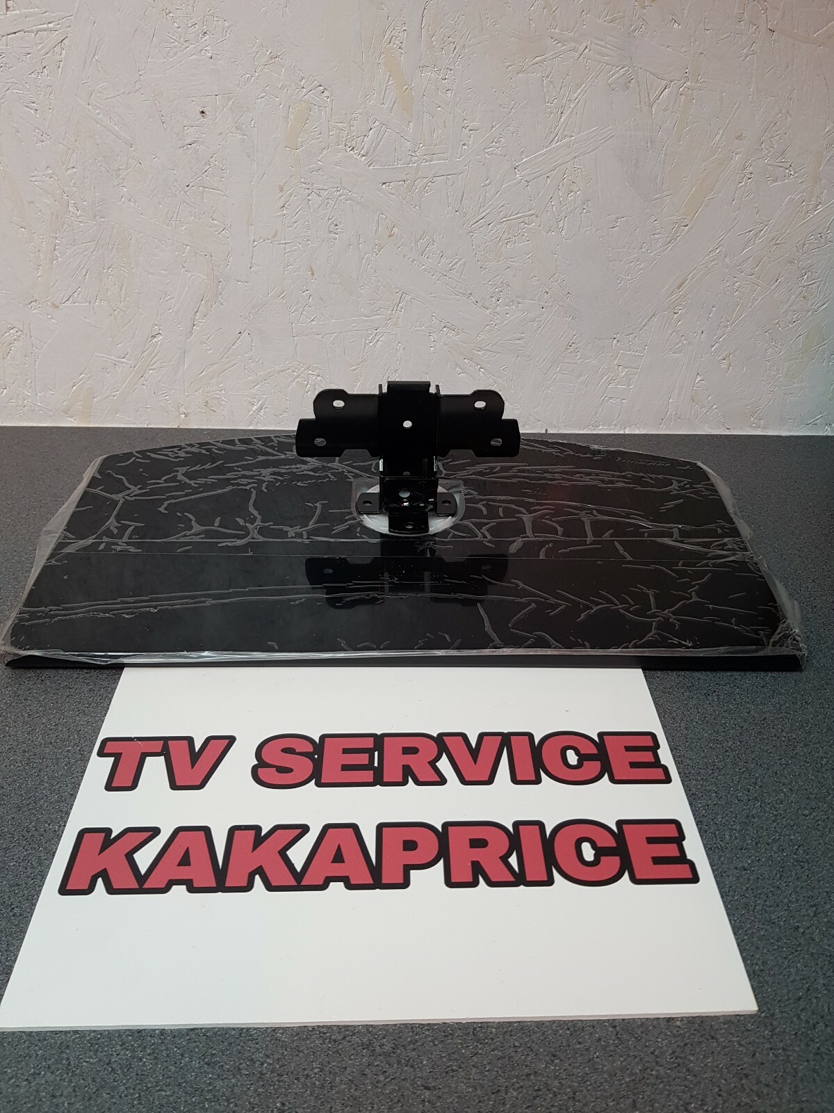 NEW SONY KDL-46NX700 46" TV STAND BASE WITH SCREWS | eBay