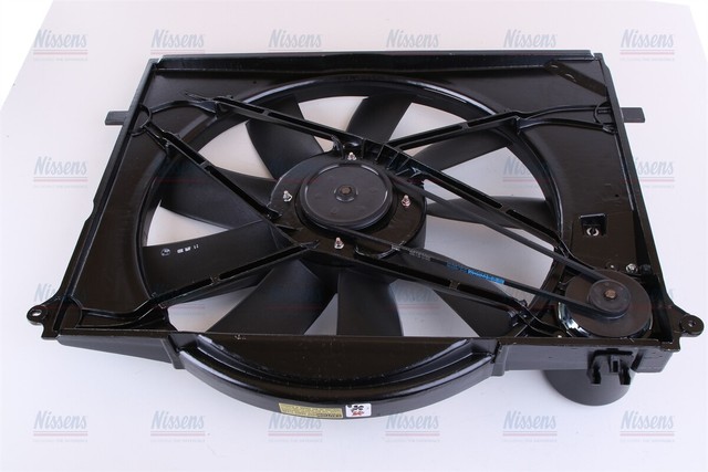 Nissens Auxiliary Cooling Fan Assembly 85401 MERCEDES 2205000093 for ...