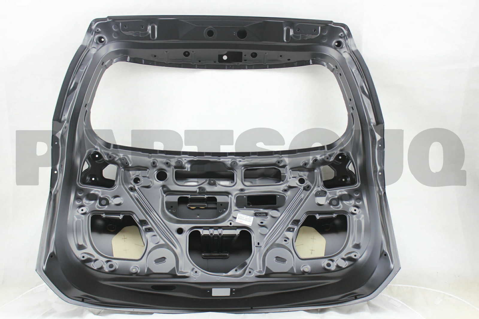 6700542431 Genuine Toyota PANEL SUB-ASSY BACK 67005-42431 | eBay