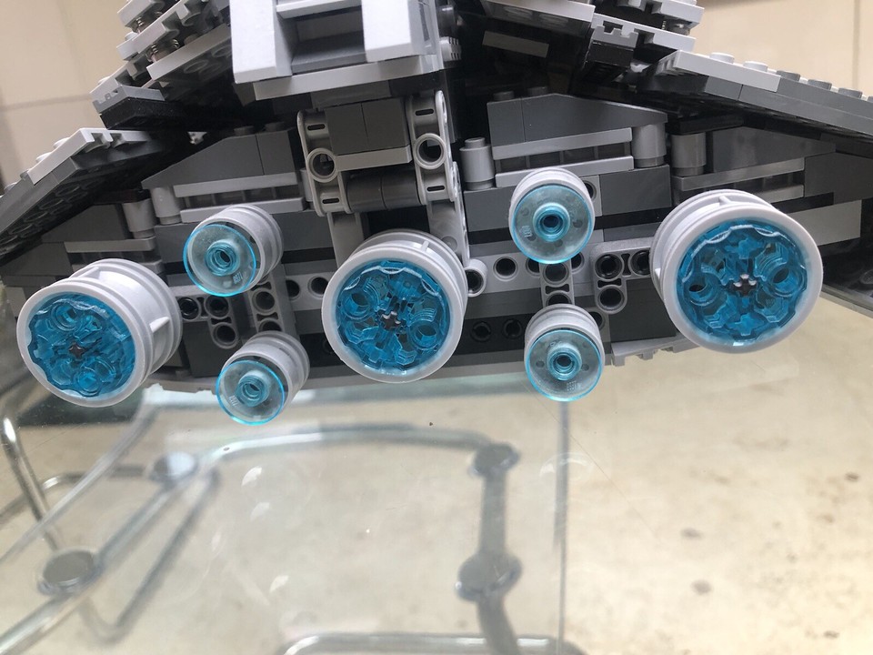 Lego Star Wars set 75055 pre owned complete with mini figures | eBay UK