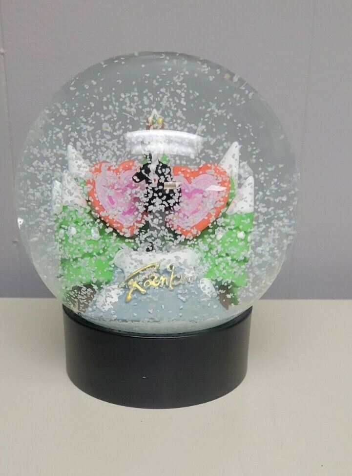 Ranboo Snow Globe Christmas Edition NEW In Box | eBay