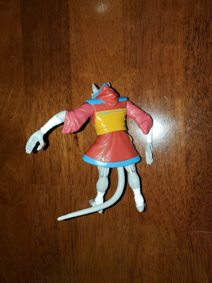 TEENAGE MUTANT NINJA TURTLES THE NEXT MUTATION SPLINTER TMNT 1997 | eBay