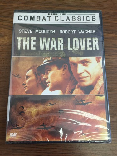 The War Lover (DVD) Steve Mcqueen Robert Wagner 43396100527| eBay