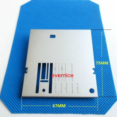 Zigzag Needle Plate For Pfaff Expression 2014 Hobby 4240 Tiptronic 2010 ...
