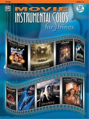 Movie Instrumental Solos (Mixed Media Product) (US IMPORT) | eBay