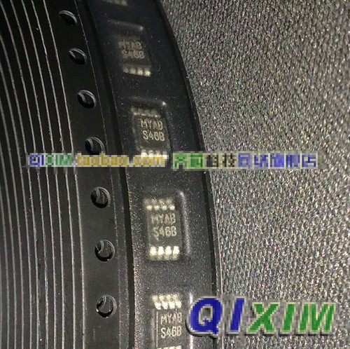 5pcs LM2623M LM2623MM 546B S4GB S468 S46B LM2623MMX MSOP8 IC Chip #WD8 ...