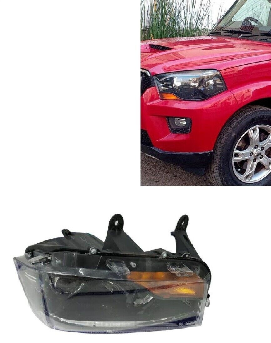 Fits Mahindra Scorpio & Scorpio Goa 3rd Gen. 2014 To 2017 Front ...