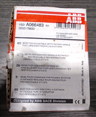 ABB Kxtbrhebfp Rotary Handle Base for sale online | eBay