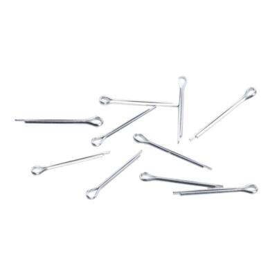 10 Pack Bike Bicycle Disc Brake Pad Cotter Pin Key Split Pins Plug ...