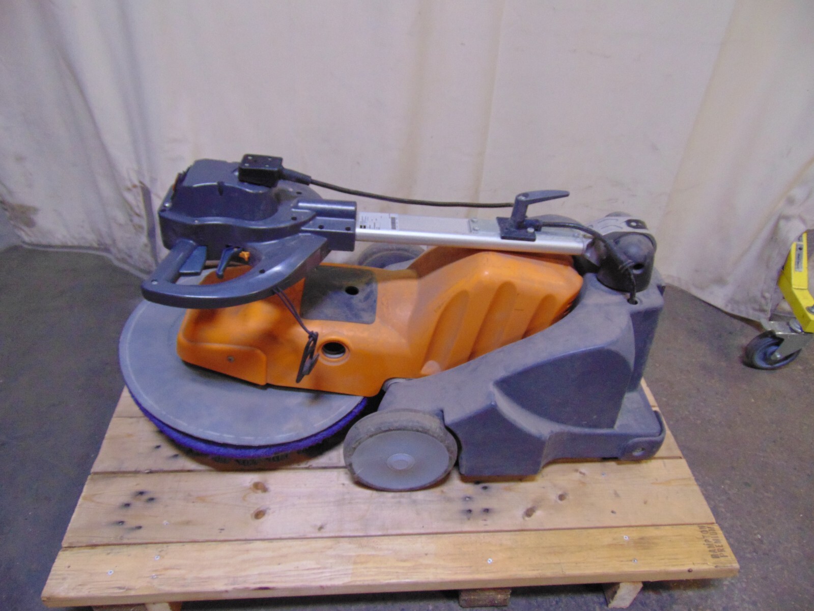 Taski Ergodisc 2000 20" Electric Floor Burnisher | eBay