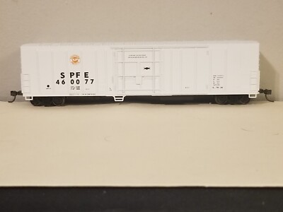 Athearn HO Southern Pacific SPFE Reefer #460077 | eBay