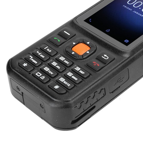 2.4 4G LTE Smart Walkie Talkie Two Way Radio Mobile Phone Smartphone ...