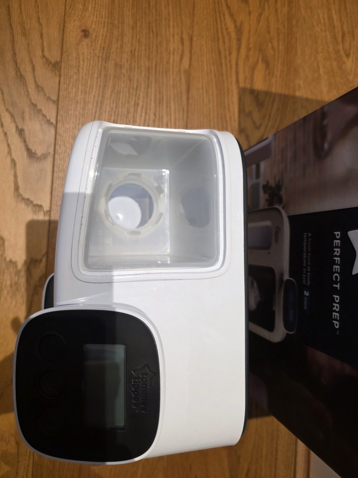 Tommee Tippee Perfect Prep | eBay Australia