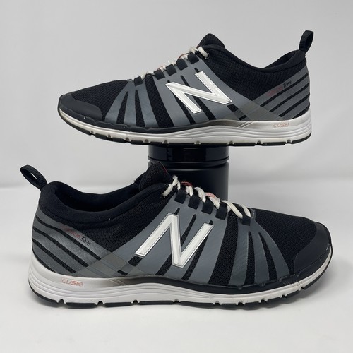 New Balance 811 Size 10 Womens Running Sneakers Black Gray Trainers ...
