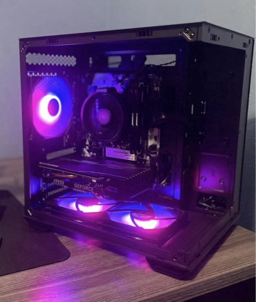 Custom Gaming PC Building **Service** READ DESCRIPTION —SERIOUS BUYERS ...