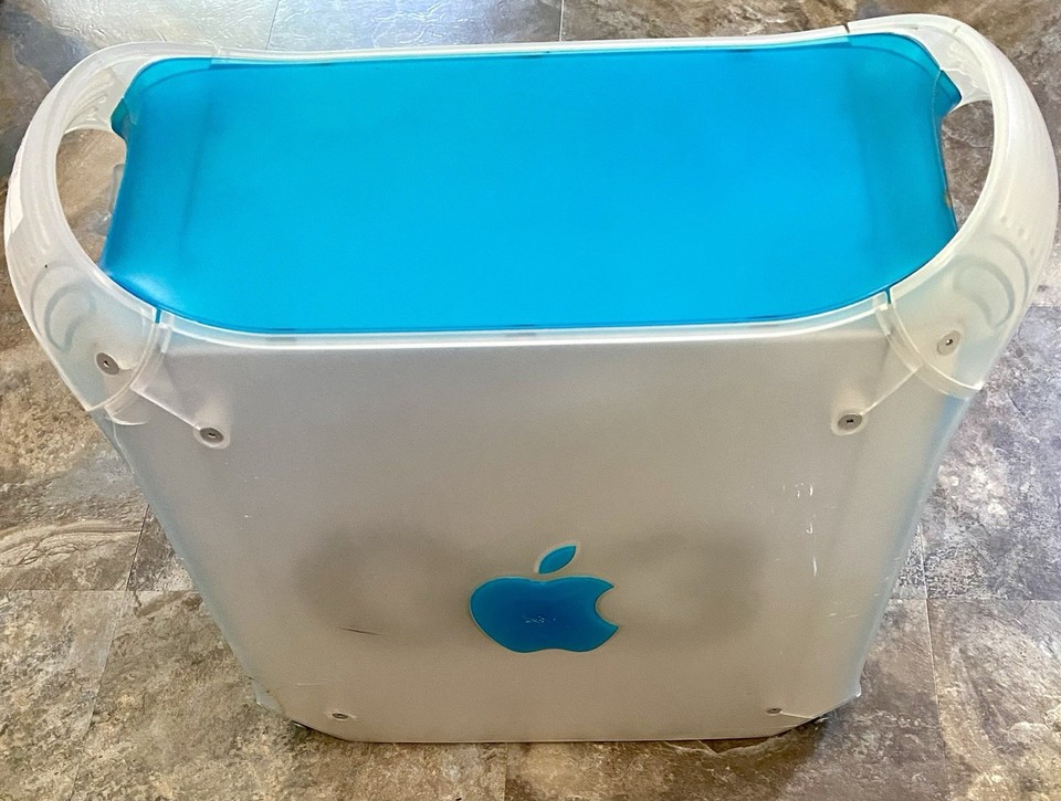 Apple Power Macintosh G3 (Blue and White) Computer Yosemite | eBay