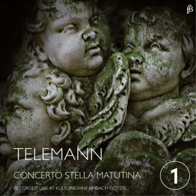 Georg Philipp Telemann Concerto Stella Matutina: Telemann (CD) Album ...