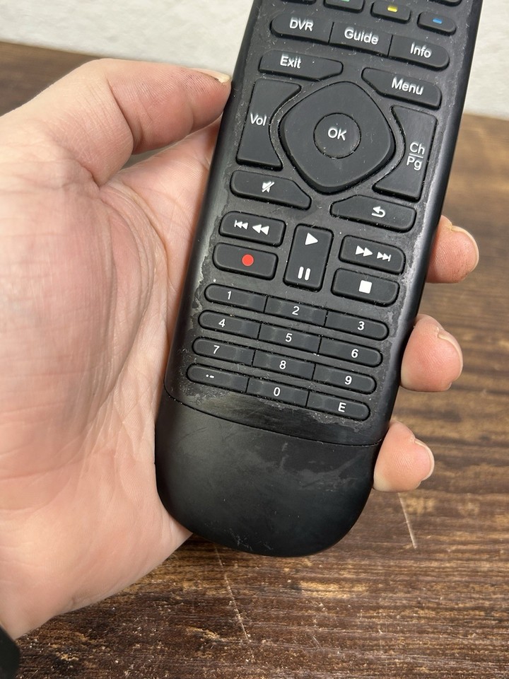 Original Logitech N-R0008 Handheld Remote Control For Harmony Hub 815 ...