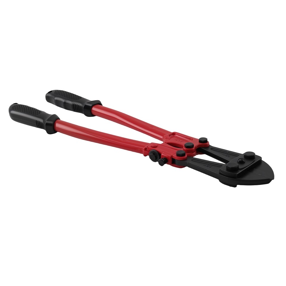 18" CRV Heavy Duty Bolt Cutter 450mm Metal Wire Chain Breaker Cutter ...