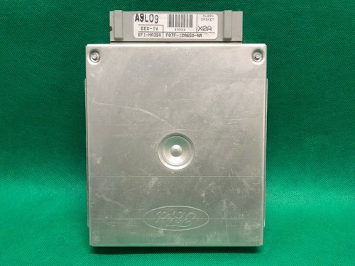 REBUILT PLUG & PLAY 90 FORD RANGER 4.0 ECU ECM PCM MODULE F07F-12A650 ...