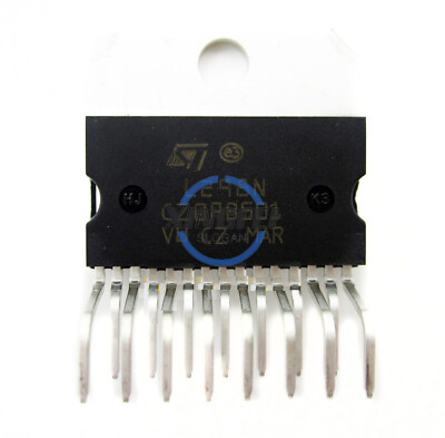 1PCS L298N ST DUAL FULL BRIDGE MOTOR DRIVER IC ZIP-15 NEW | eBay