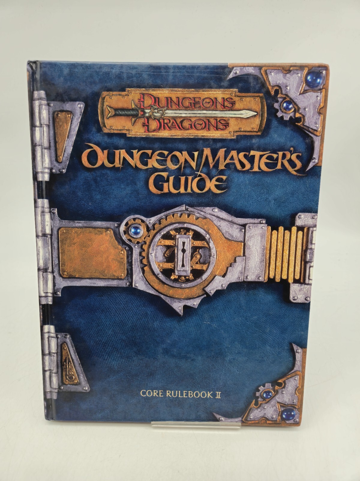 Dungeons and Dragons Dungeon Master's Guide Core Rulebook II by Cook ...