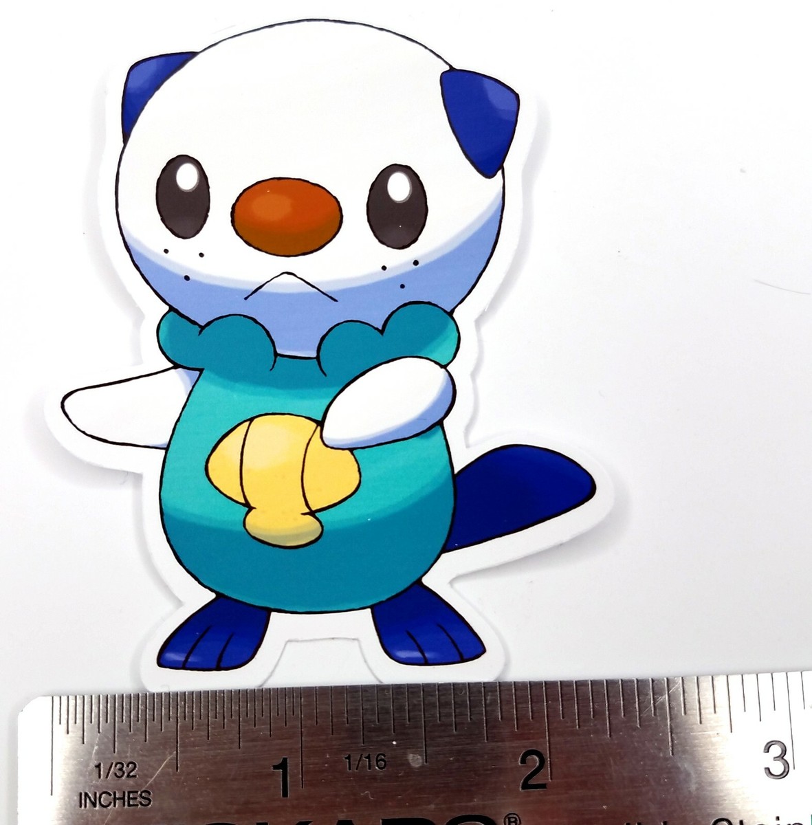 Pokemon Dewott Evolution