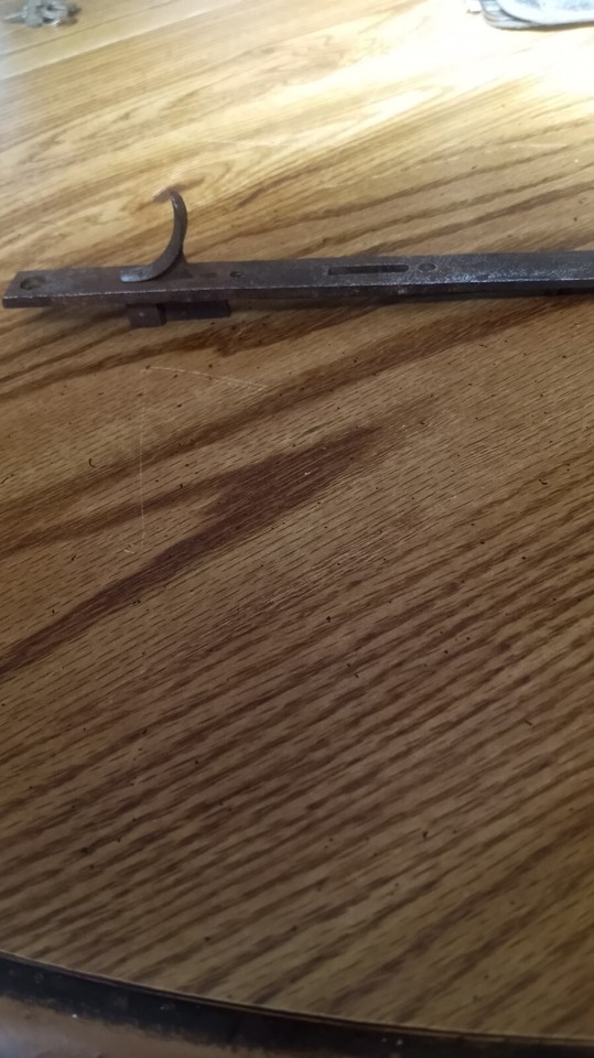 1859 Trigger Assembly Sharps | eBay