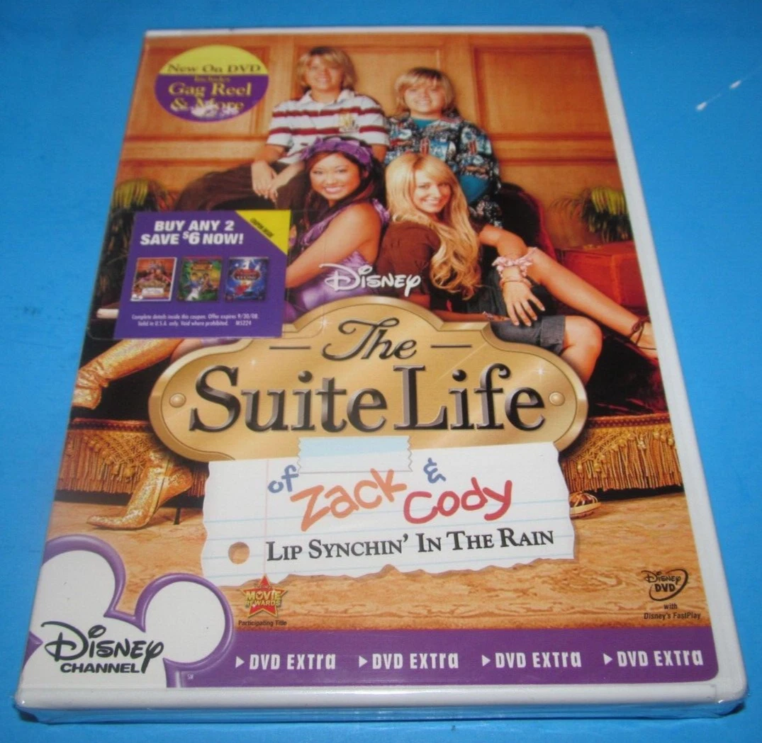 The Suite Life Movie 2