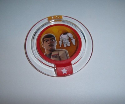 DISNEY INFINITY 3.0 Star Wars 7 Finn's Stormtrooper Costume Disc Force ...