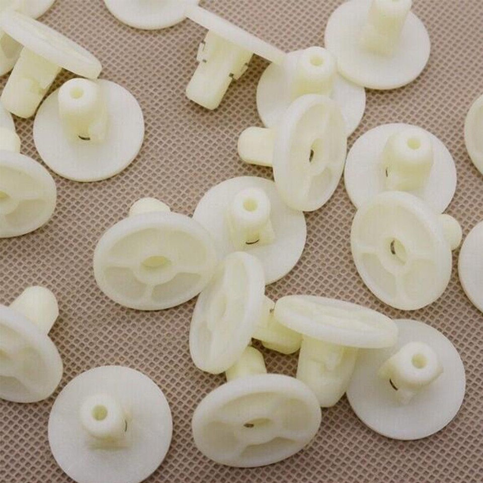 30pcs 07147306224 Underbody Shields & Insulation Panel Fastener Clips ...