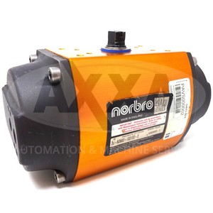Pneumatic Actuator 20-RDB40-1SD1E0-D Norbro 20RDB401SD1E0D *New* | eBay