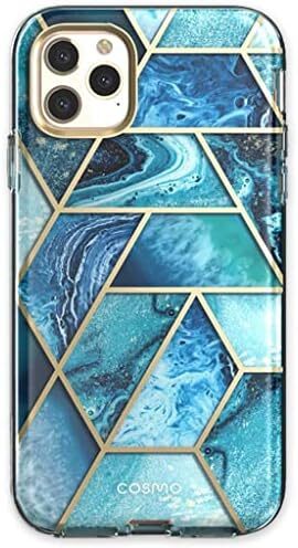 Cosmo Series Case for iPhone 11 Pro Max 2019 Release, Slim Full-Body ...