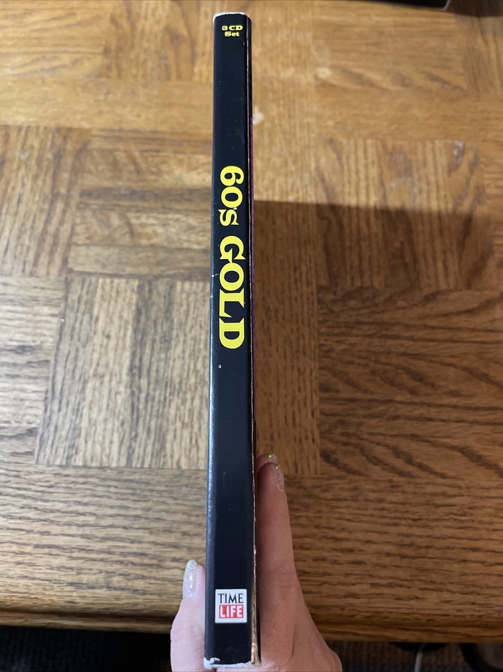 Time Life 60s Gold CD | eBay