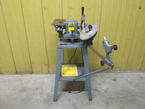Belsaw #10550 C3085 Saw Blade Knife Sharpener Sawblade Grinder 115v | eBay
