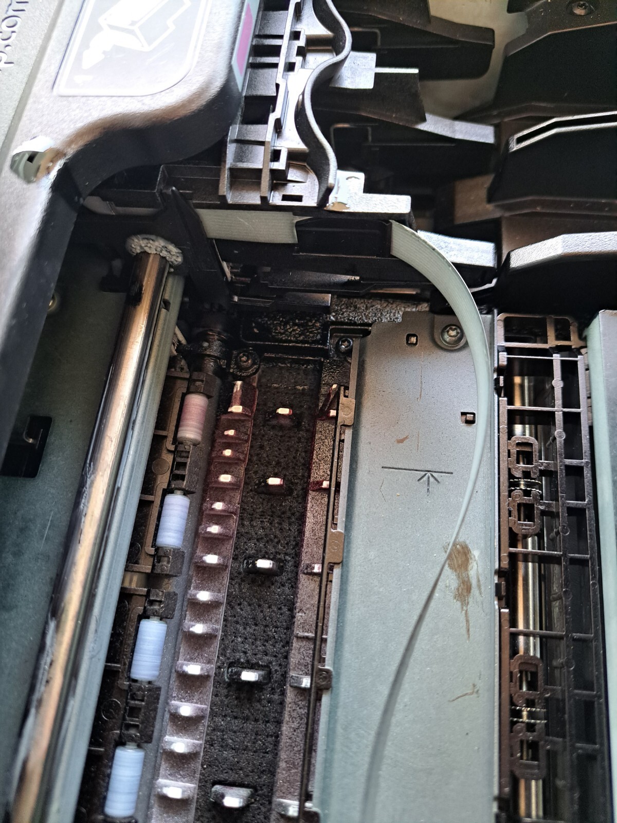 HP Officejet 5746 All-in-one Printer for sale online | eBay