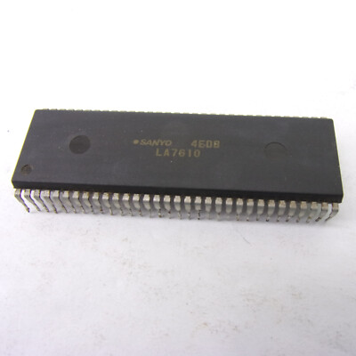 LA7610 USED Sanyo Processor IC ~ US SELLER | eBay
