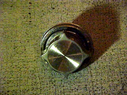 VINTAGE TV CHANNEL KNOB RCA COLOR TUBE TVS 1960S | eBay