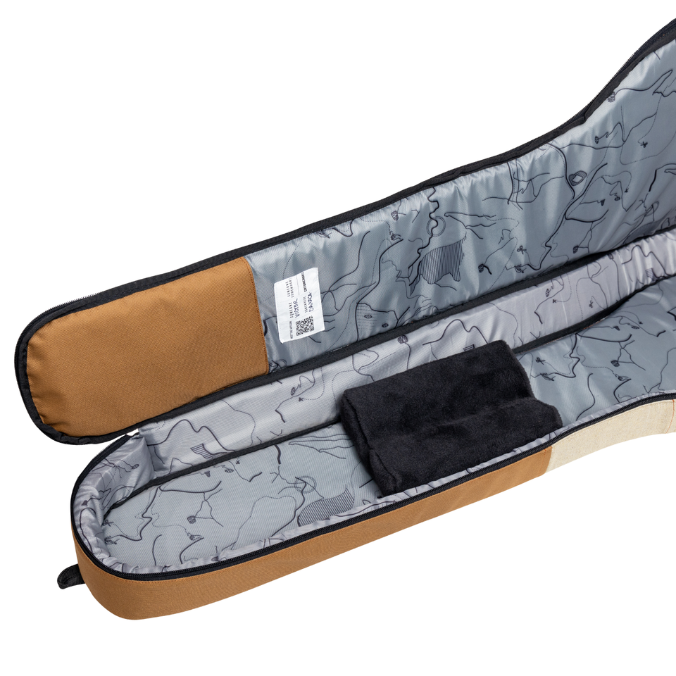 Gator Cases Someone Somewhere Core Series Bass Gig Bag - Sustainable Materials | eBay