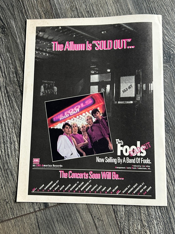 Circus Magazine May 1980 Bob Seger Van Halen Poster Kiss Rotten ...