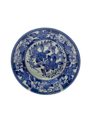 Genemon Kiln/Genemon Plate/Blu/Arita Ware// No22882 | eBay