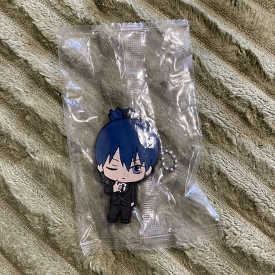 Chainsaw Man Hayakawa Aki Ball Chain Keychain Character Accessory | eBay