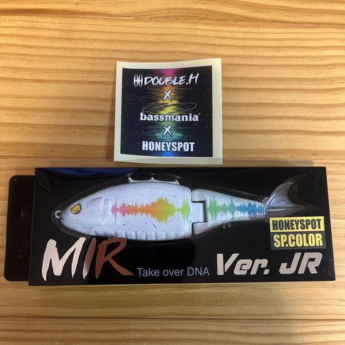 DOUBLE H MIR.JR Color | eBay UK