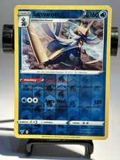 Samurott Pokemon Cards - Find Pokemon Card Pictures With Our Database ...