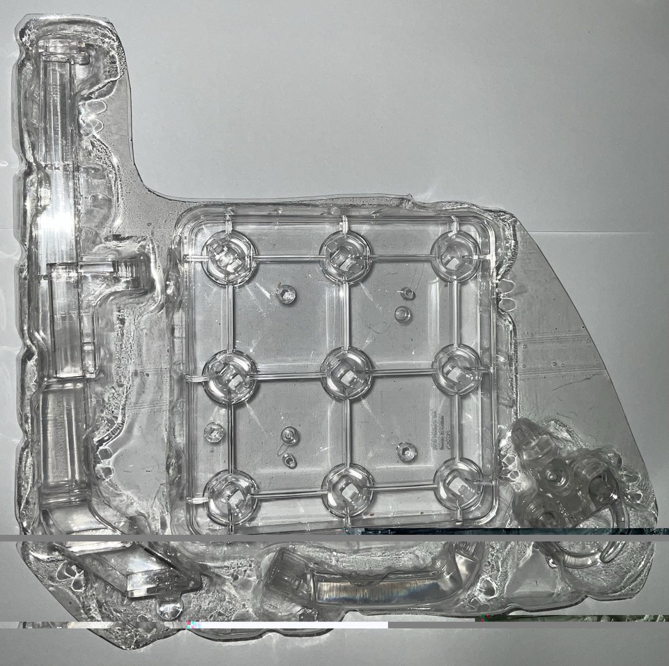 Marvel Legends STAND & BLAST EFFECTS from Black Widow 6" Figure Deluxe ...