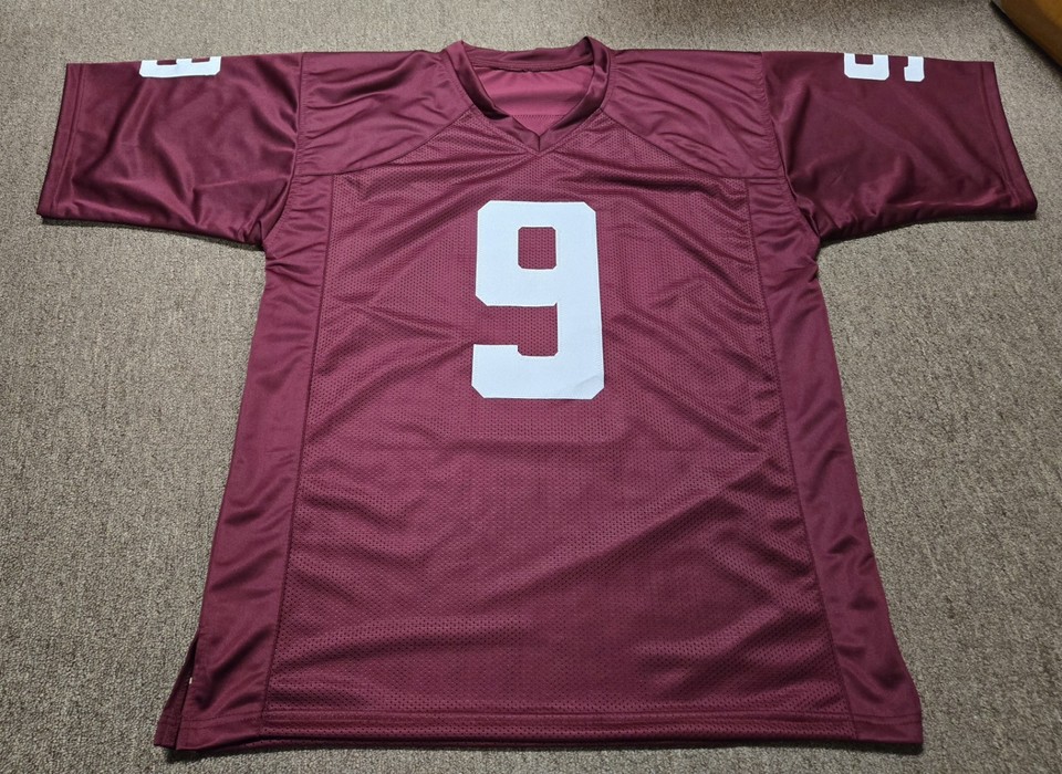 Cashius Howell Signed Maroon Jersey Beckett W Auto Texas A&M Aggies ...