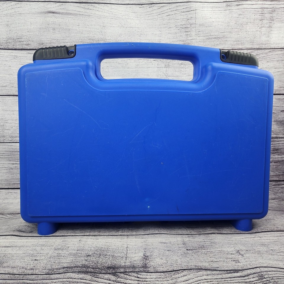 Sigarms Sig Sauer Factory Case Blue (#1) | eBay
