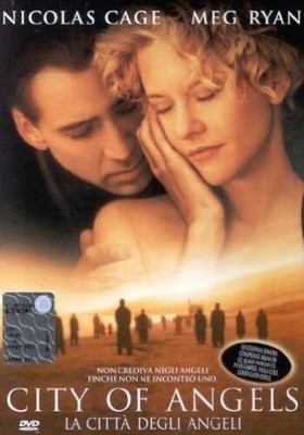 City Of Angels - La Citta' Degli Angeli (DVD) nicolas cage meg ryan (UK ...