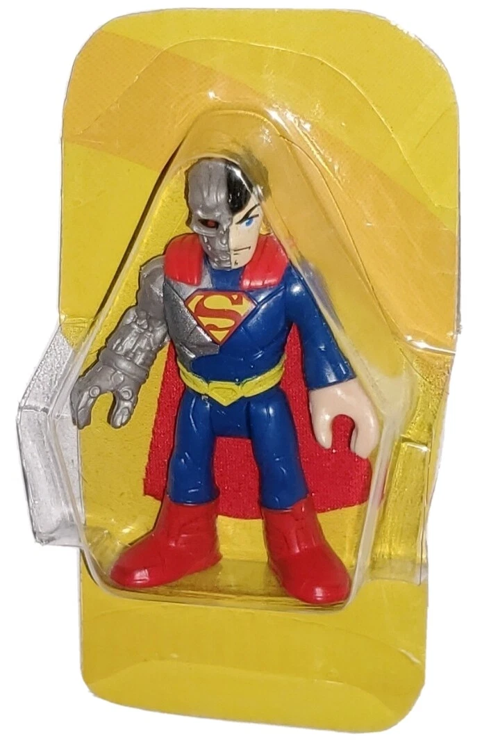 Dc Super Friends Cyborg